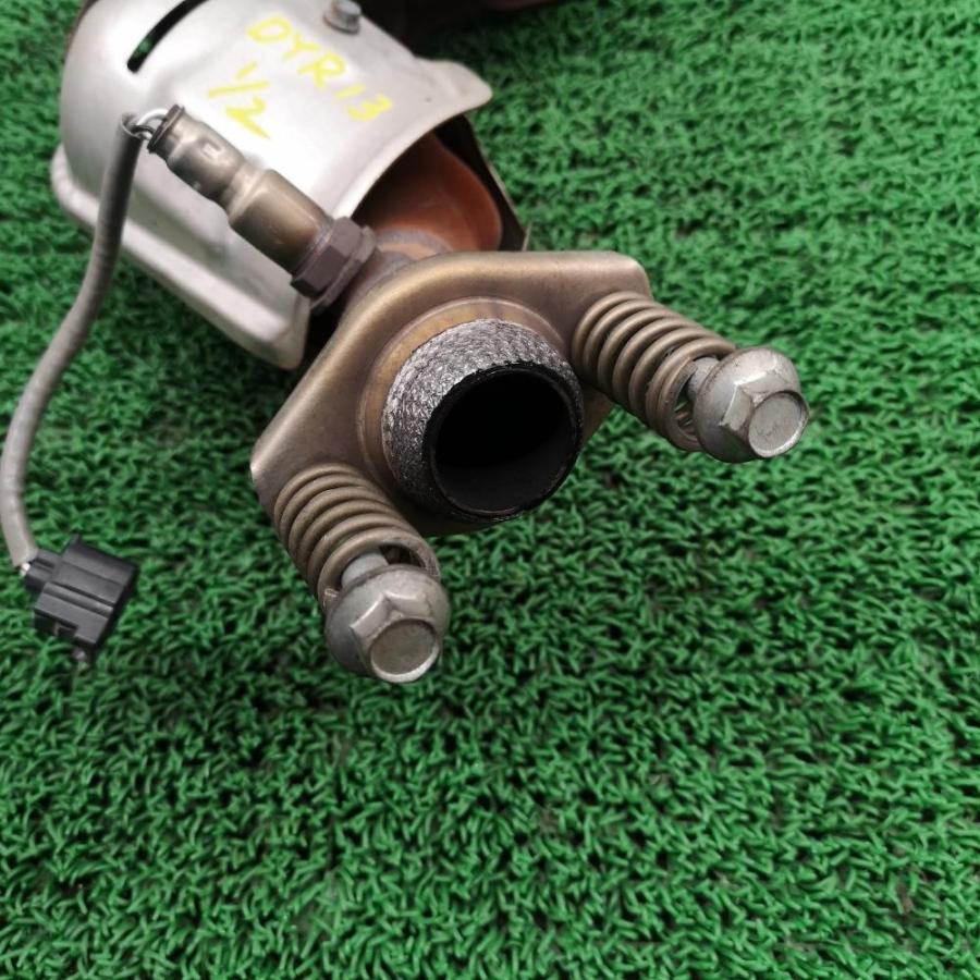 B21A【触媒 エキマニ】H30 日産 デイズルークス ハイウェイスターX (5.2万km) ※カット品 DYR13 : カージョーダン福岡本店 - 通販 - Yahoo!ショッピング