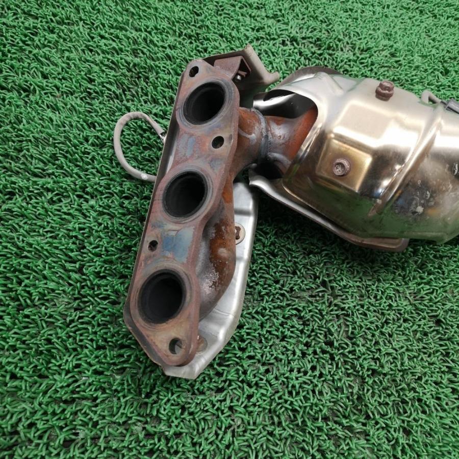 B21A【触媒 エキマニ】H30 日産 デイズルークス ハイウェイスターX (5.2万km) ※カット品 DYR13 : カージョーダン福岡本店 - 通販 - Yahoo!ショッピング