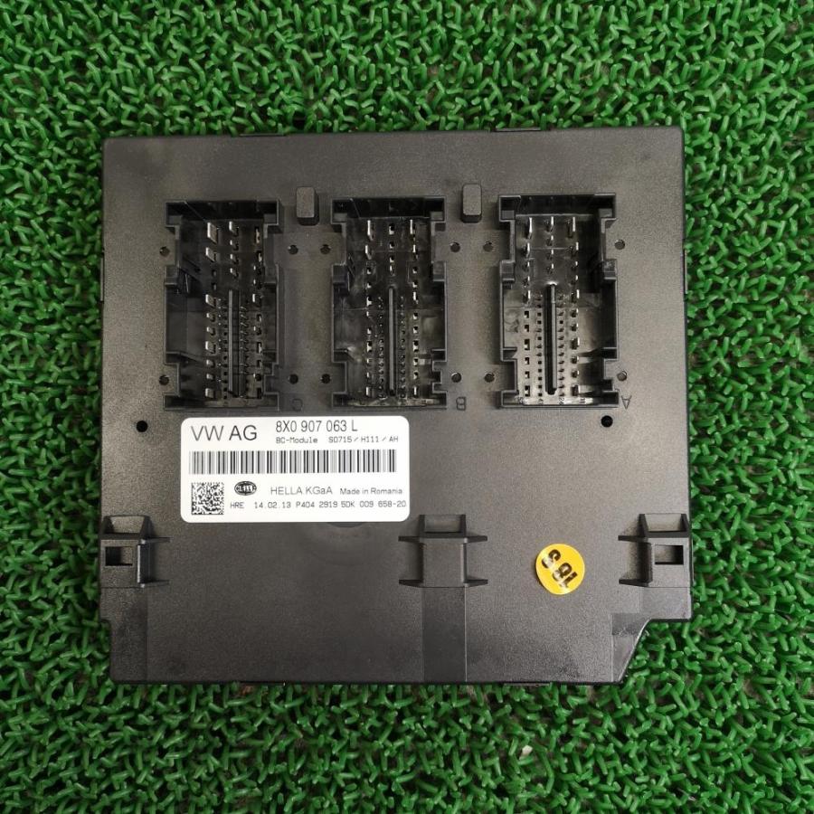 8XCAX【BCM コンピューター】H25 アウディ A1 1.4 TFSI 8X0907 063 送料￥400可 AUA8 : カージョーダン福岡本店 - 通販 - Yahoo!ショッピング