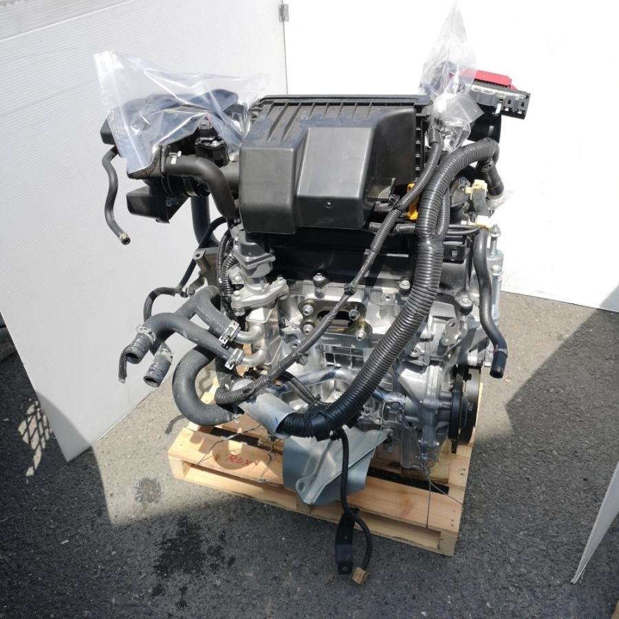 B44A【エンジン本体】R3 日産 ルークス S (低走行9100km！) BR06-SM21 始動OK 横転の可能性有り ROX1 : カー ...