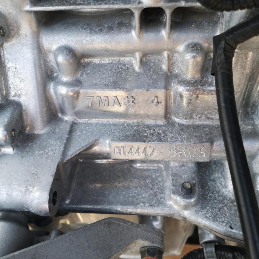 B44A【エンジン本体】R3 日産 ルークス S (低走行9100km！) BR06-SM21 始動OK 横転の可能性有り ROX1 : カー ...