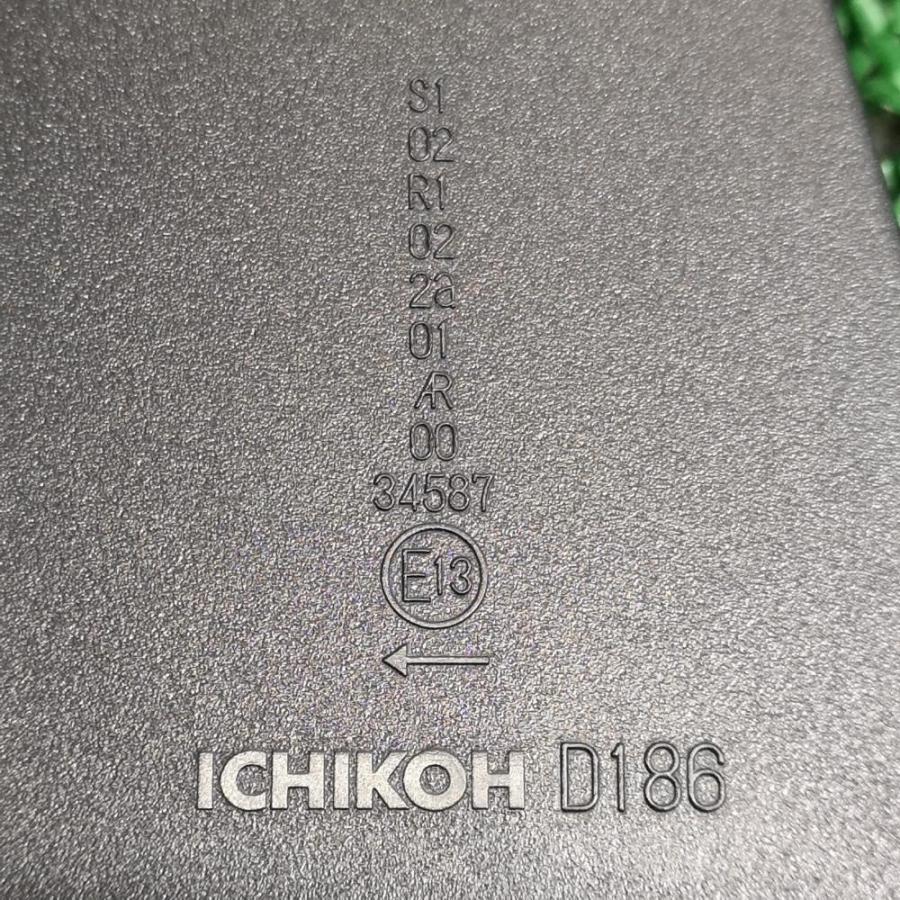 JF3【左 テールランプ/ライト】H30 ホンダ N BOX カスタム G・EXホンダセンシング (4.3万km) 33550-TTA-J114-M1 ICHIKOH D186 NBC28 ...