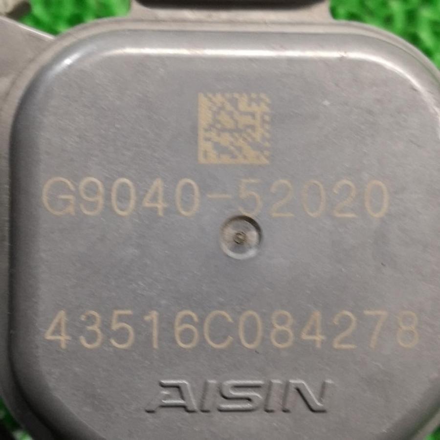 NHP170【インバーター用 ウォーター ポンプ】H28 トヨタ シエンタ ハイブリッド G G9040-52020 送料￥400可 SIT5 ...