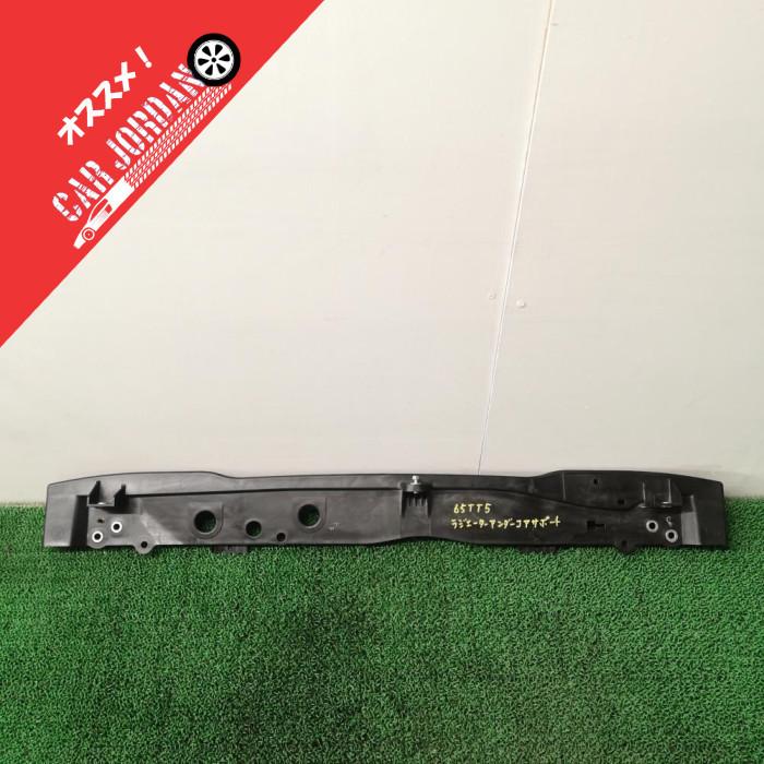 LA650S【ラジエター アンダーコア サポート】R1 ダイハツ タント カスタム X (1.8万km) 53218-B2100 ラジエーター ...