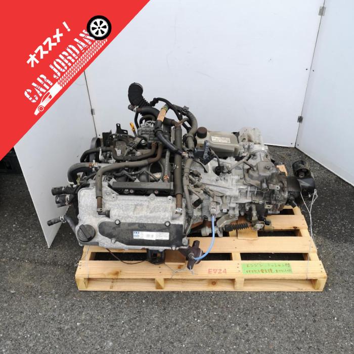 DA17V【エンジン・5AGS ミッション】H28 スズキ エブリイ PA ハイルーフ (2.1万km) R06A ※商品説明要確認 【J】 EV24C :1-240001076801:カー ...
