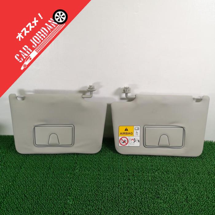 MK53S【サンバイザー 左右セット】R1 スズキ スペーシアカスタム ハイブリッドXSターボ (4.5万km) SPC12 : カージョーダン福岡本店 - 通販 - Yahoo!ショッピング