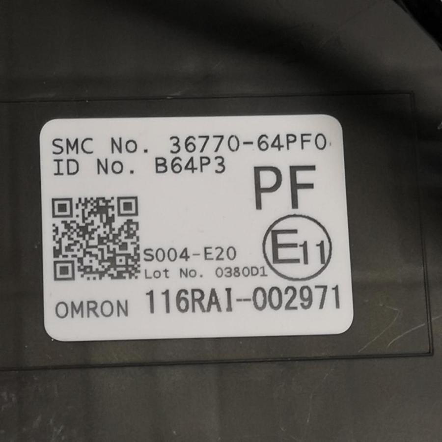 DA17W【ヒューズボックス】R2 スズキ エブリイワゴン PZターボ (1万km) 送料400円可 36770-64PF0 EVT12 : 1-240001079009 : カージョーダン ...