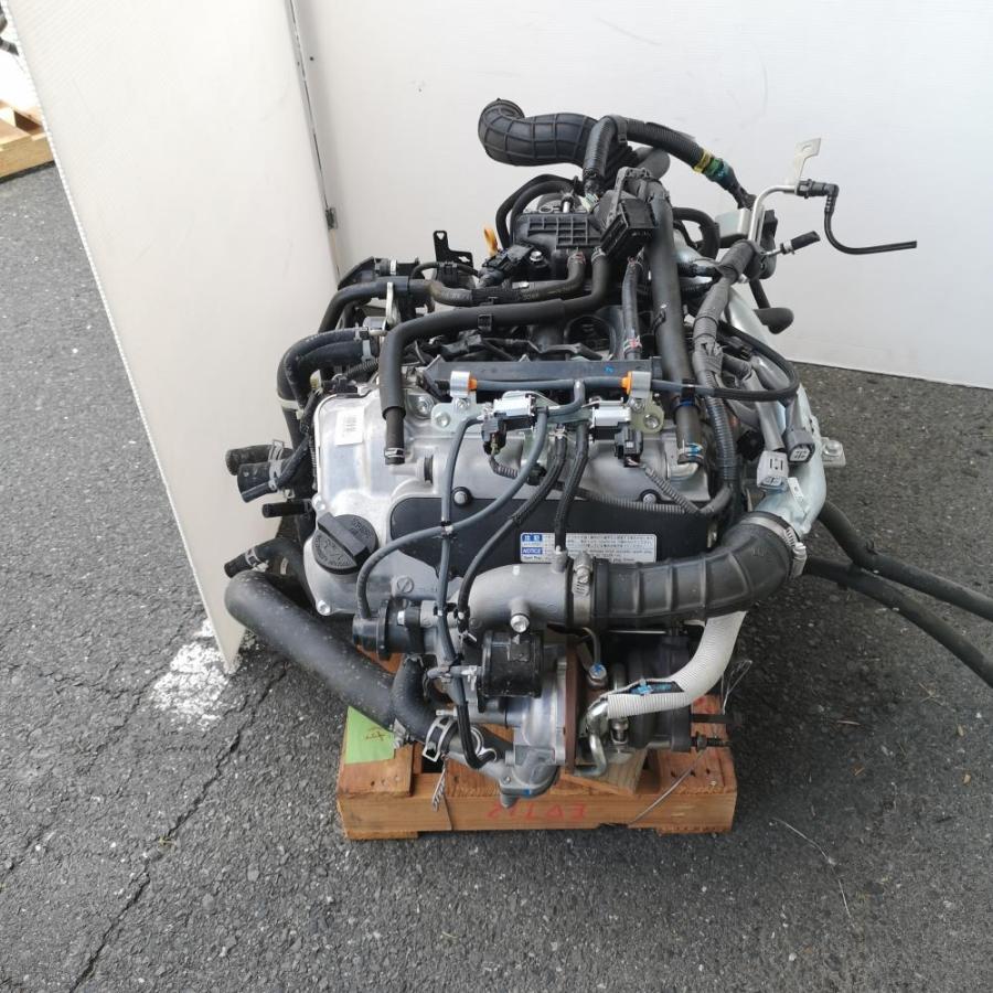 DA17W【エンジン 本体】R2 スズキ エブリイワゴン PZターボ (1万km) R06A 【I】 EVT12 : カージョーダン福岡本店 - 通販 - Yahoo!ショッピング