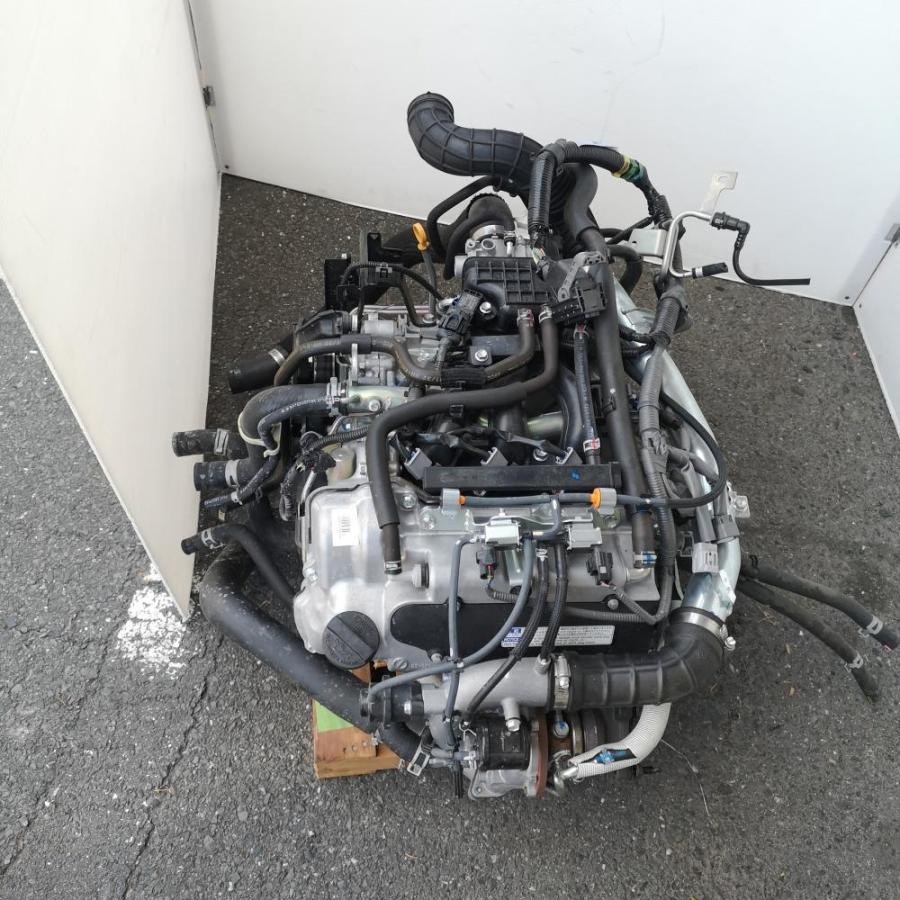 DA17W【エンジン 本体】R2 スズキ エブリイワゴン PZターボ (1万km) R06A 【I】 EVT12 : カージョーダン福岡本店 - 通販 - Yahoo!ショッピング
