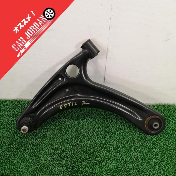 DA17W【左 フロント ロアアーム】R2 スズキ エブリイワゴン PZターボ (1万km) EVT12 : カージョーダン福岡本店 - 通販 - Yahoo!ショッピング