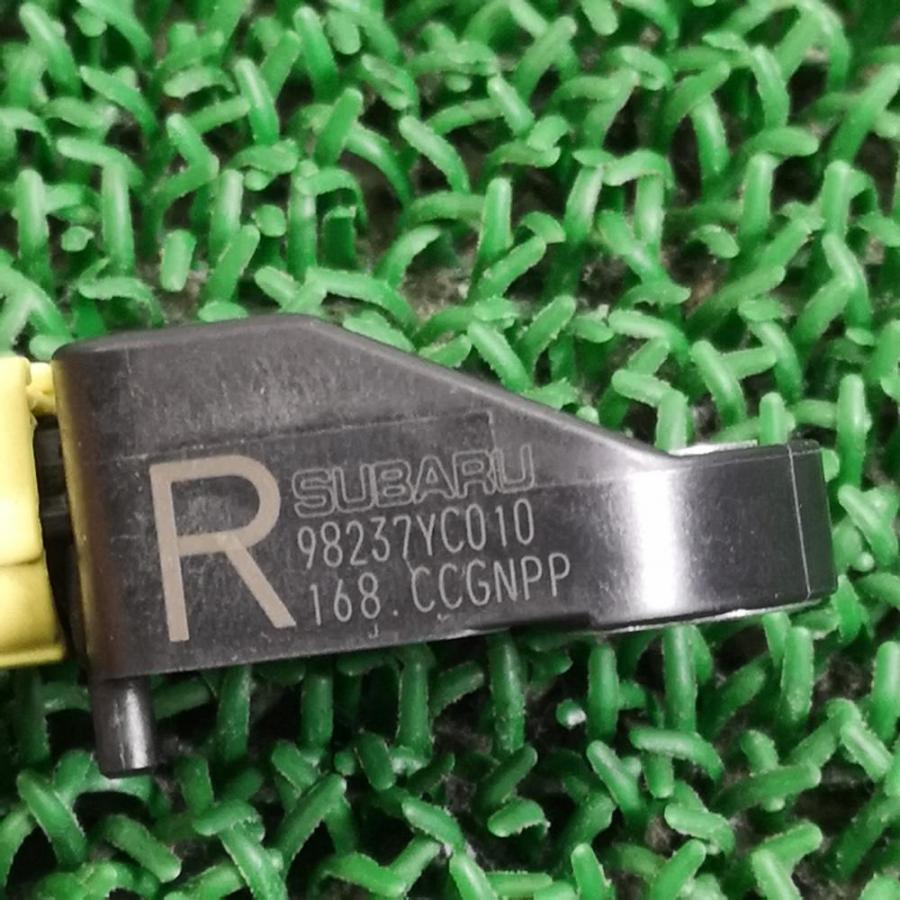 ZN6【センター コンソール エアバッグ センサー】H24 トヨタ 86 GT 98237YC010 最終売り尽くし! HCR4 : カージョーダン福岡本店 - 通販 - Yahoo!ショッピング