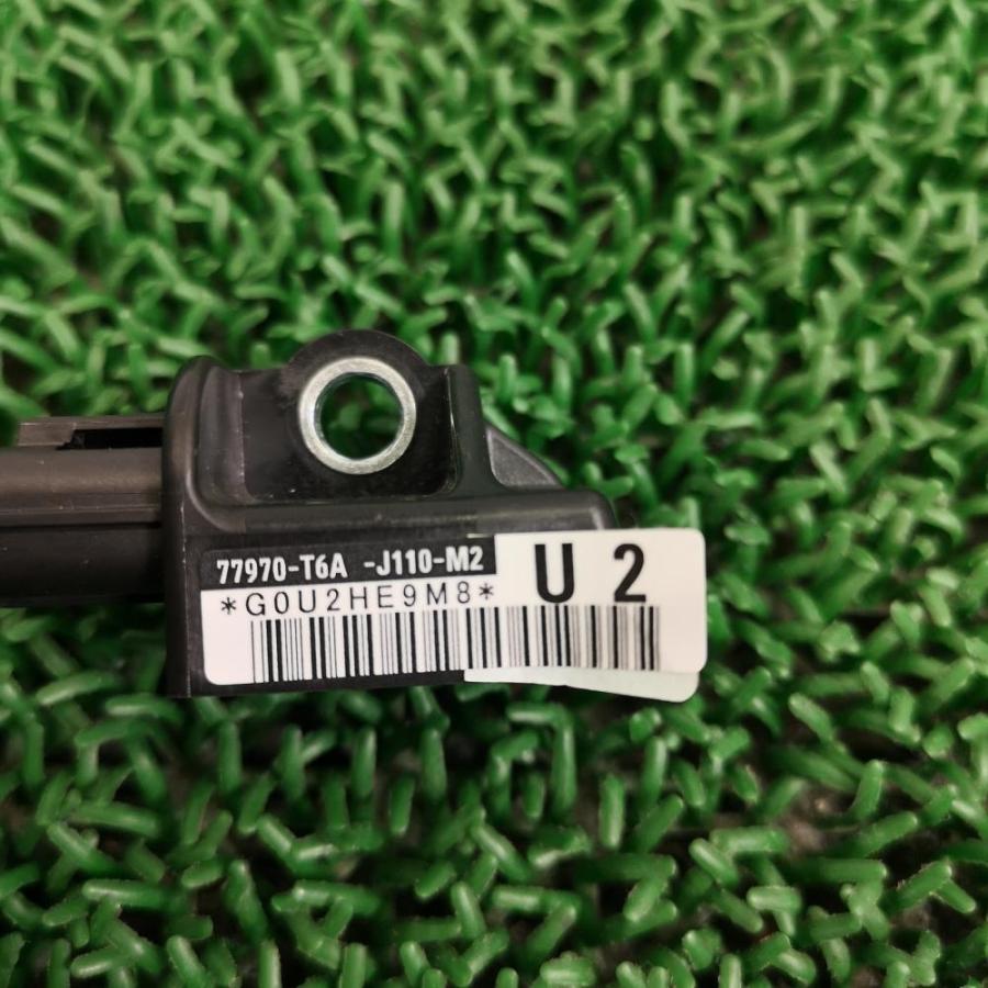 JF1 【エアバッグセンサー 4】H26 ホンダ N BOX カスタム G ターボAパッケージ エアバック 送料250円可 77970-T6A-J110-M2 NBC34 : カージョーダン ...