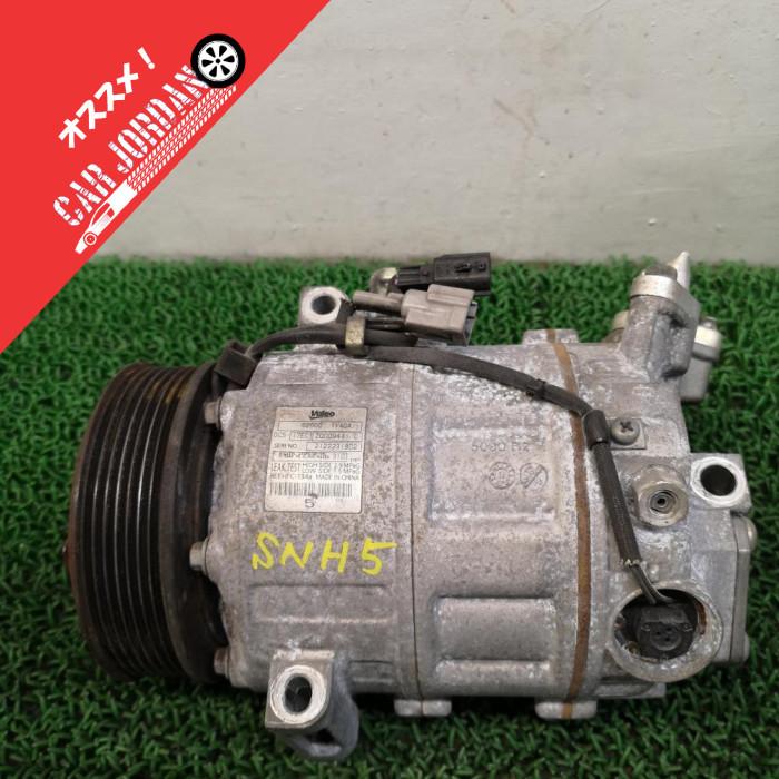 HFC26【エアコンコンプレッサー】92600-1VA0A H25 日産 セレナ ハイウエスターSハイブリッド SNH5 : カージョーダン ...