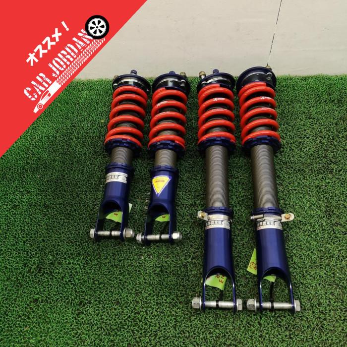 ★社外品★AP1【サスペンション】ENDLESS エンドレス 全長調整式車高調 SUPER FUNCTION スーパーファンクション H11 ホンダ S2000 HSN3 : カージョーダン ...