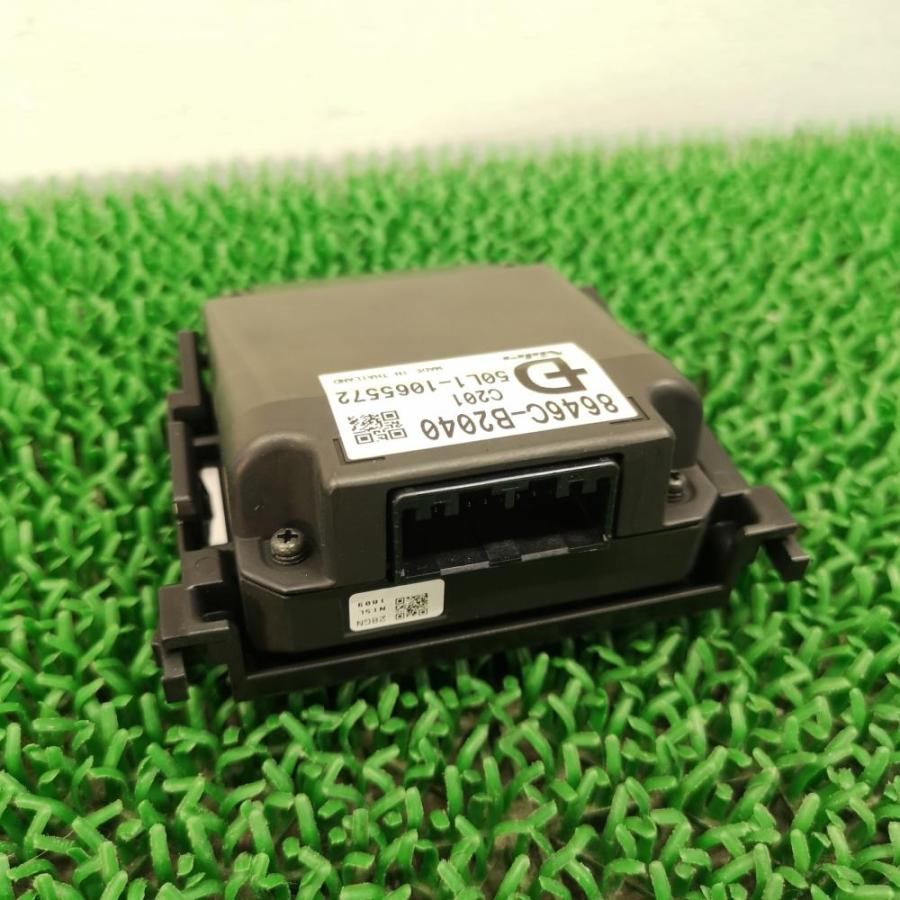 LA800S【フロントカメラ】8646C-B2040 H29 ダイハツ ムーヴキャンバス (7.7万km) MVC12 : カージョーダン福岡 ...