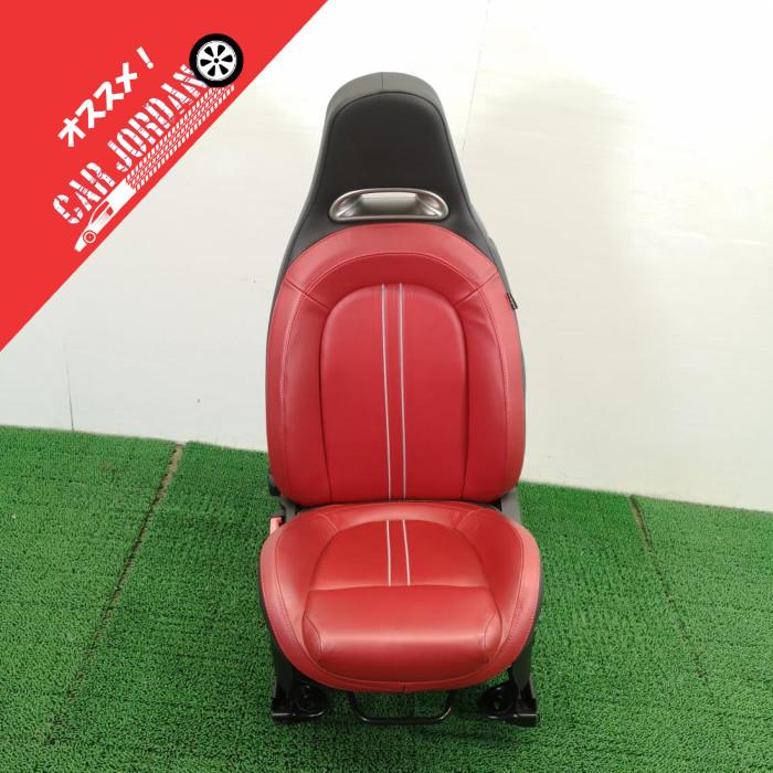 312142【助手席シート】71752330 H28 フィアット アバルト595 ツーリズモ (1.1万km) ABT1 : カージョーダン福岡本店 - 通販 - Yahoo!ショッピング