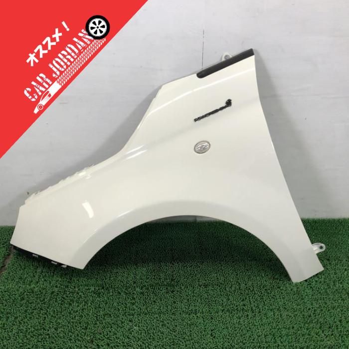 312142【フェンダー 左】52015757 H28 フィアット アバルト595 ツーリズモ (1.1万km) 268/A ABT1 ...