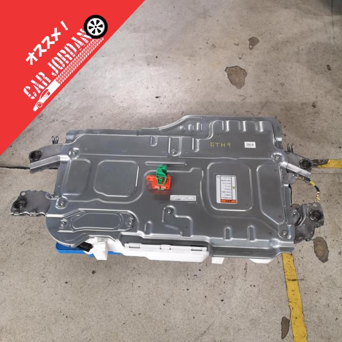 GP5【HVバッテリー】1D100-5P6-N01 H28 ホンダ フィットハイブリッド (2.9万km) FTH9 : 1 ...