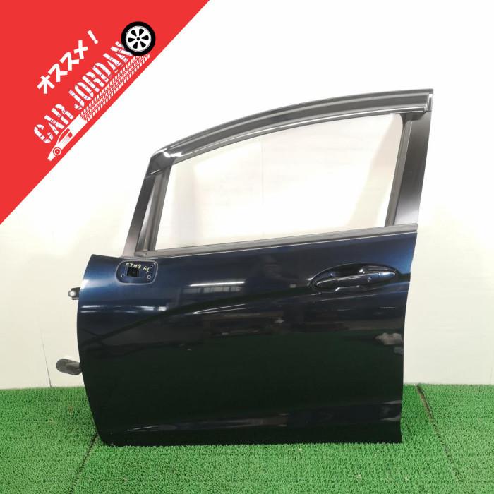 GP5【左 フロントドア】67050-T5A-N10ZZ H28 ホンダ フィットハイブリッド (2.9万km) B610M FTH9 : カージョーダン福岡本店 - 通販 - Yahoo ...