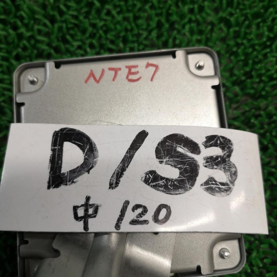 HE12【エンジンコンピュータ 8点セット】23740 5WP1B H31 日産 ノート e-POWER (4万km) NTE7 : 1-240001085002 : カージョーダン福岡本店 ...