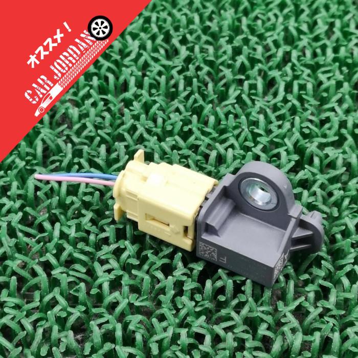 HE12【エアバッグセンサー (1)】98581-3RA0A H31 日産 ノート e-POWER (4万km) NTE7 : カージョーダン福岡本店 - 通販 - Yahoo!ショッピング
