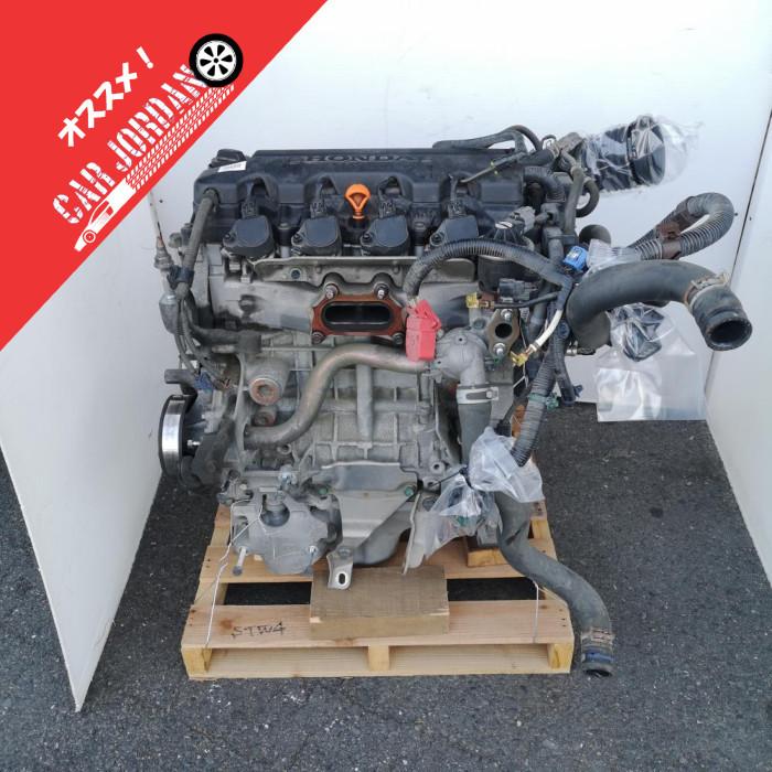 RK5 後期【エンジン】★動作動画あり★H25 ホンダ ステップワゴン スパーダ Z・COOL SPIRIT STW4 : カージョーダン福岡 ...