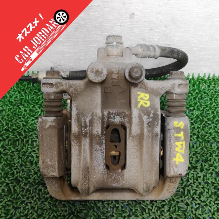 RK5 後期【リア ブレーキキャリパー 右】43018-SZW-000 H25 ホンダ ステップワゴン スパーダ Z・COOL SPIRIT ...