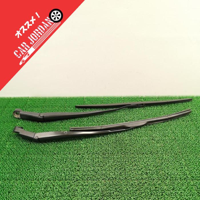 FN2【ワイパーアームセット】76600-SMT-J01 76610-SMT-J01 H22 ホンダ シビック TYPE R EURO (9. ...