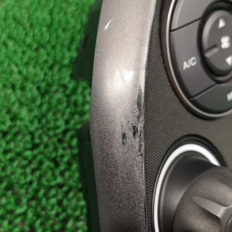 FN2【メーターフード エアコンスイッチパネル】79600-SMG-E5 H22 ホンダ シビック TYPE R EURO (9.3万km ...