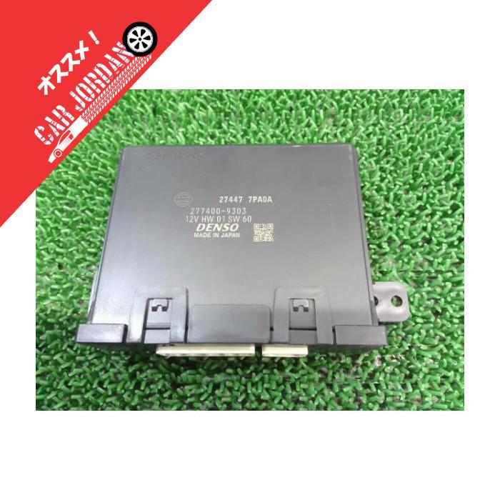 サクラ ZAA-B6AW コンピューター2 X D32 S1 27447 7PA0A 277400-9303 SAK1 : カージョーダン福岡 ...