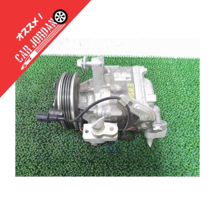 S660 S660 DBA-JW5 エアコンコンプレッサー アルファ NH841PV S2 38810-5JA-003 HSR3 : カー ...