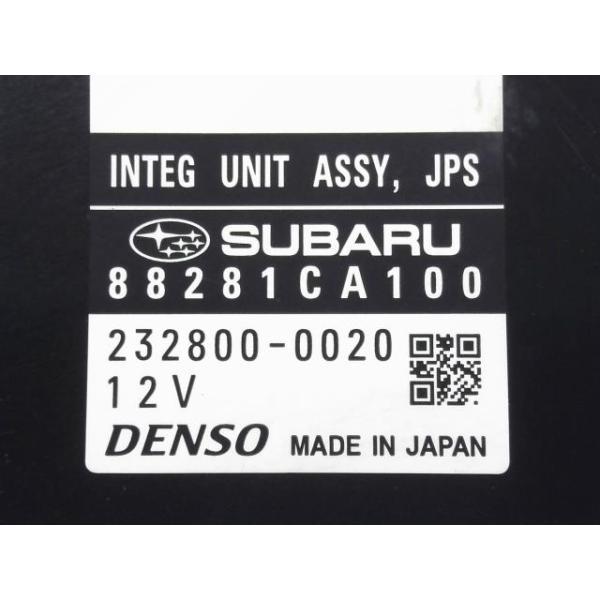 86 DBA-ZN6 ヒューズボックス GTリミテッド S2 232800-0020 HCR10 :1-240001086611:カージョーダン福岡本店 - 通販 - Yahoo!ショッピング