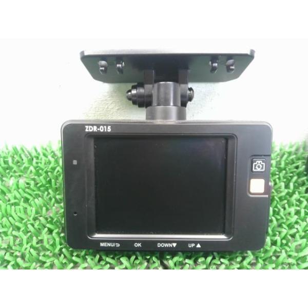 スペイド DBA-NSP141 社外品ドライブレコーダー G 3R9 S2 コムテック ZDR-015 SPD2 :1-240001086723:カージョーダン福岡本店 - 通販 ...