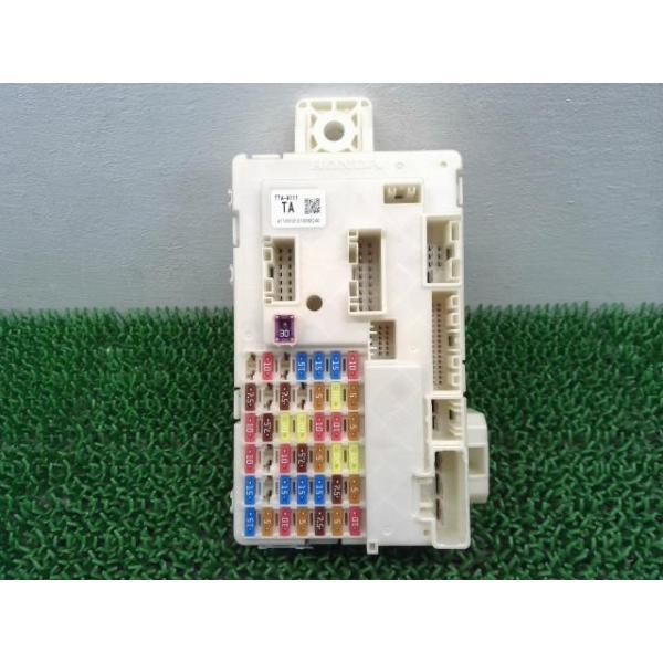 N−BOX DBA-JF3 ヒューズボックス カスタム G Lターボ ホンダセンシング S1 NBC38 :1-240001087014:カージョーダン福岡本店 - 通販 - Yahoo!ショッピング