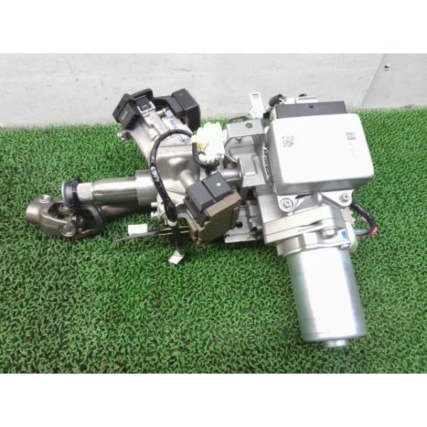 N−VAN HBD-JJ1 ステアリング コラム シャフト L S3 EA0CCEU0241 53220-TXA-J10 NV4 : カー ...