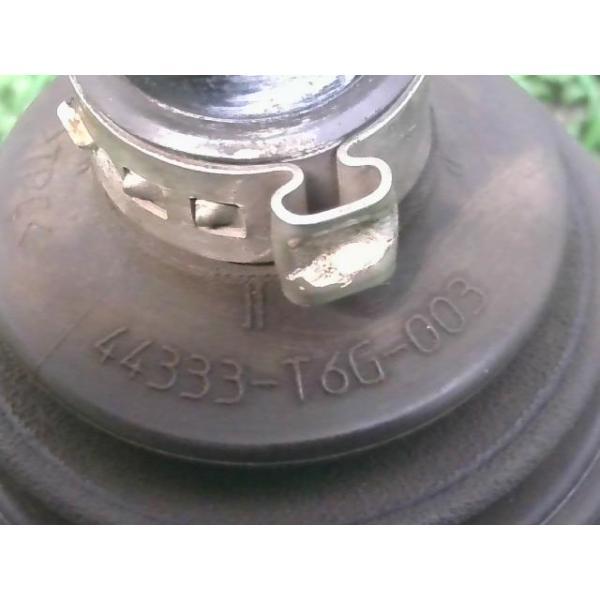 N-BOX N−BOX DBA-JF1 フロントドライブシャフト 左 G Lパッケージ S3 44306-TY0-J00 NB29C : カージョーダン福岡本店 - 通販 - Yahoo!ショッピング