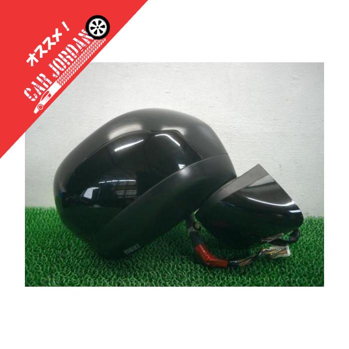 N-BOX N−BOX DBA-JF1 ドアミラー サイドミラー 右 G Lパッケージ NH731P S3 76200-TY0-003ZF 電 ...