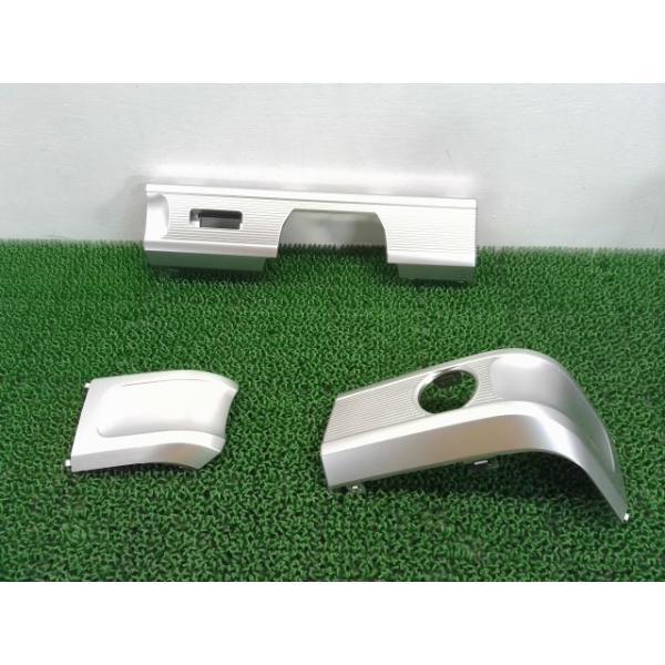 スペーシア スペーシア DAA-MK53S フロントインパネ3点 カスタム ハイブリッドXSターボ S2 73825-79R1 SPC18 : カージョーダン福岡本店 - 通販 - Yahoo ...