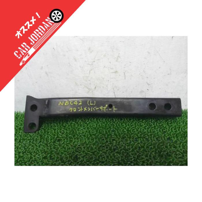 N-BOX N−BOX DBA-JF1 左フロントメンバーサポート カスタムG ターボSSパッケージ S2 50255-TY0-003 ...