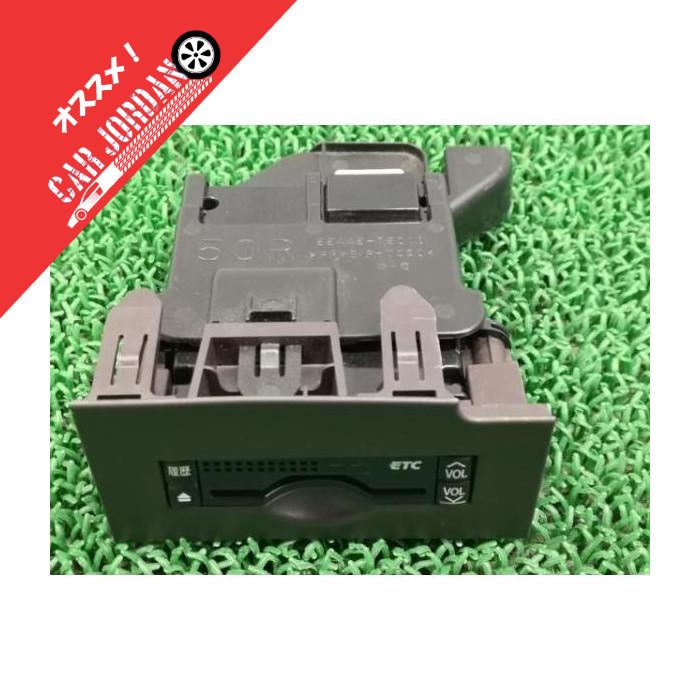 SAI DAA-AZK10 ETC車載器 G 202 S2 86980-75010 純正ビルトイン SAI9 : 1-240001089122 ...