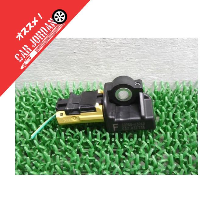 スペーシア DAA-MK53S エアバッグセンサー カスタム ハイブリッドXSターボ ZLB S1 38930-63RA0 SPC17 : カージョーダン福岡本店 - 通販 - Yahoo ...