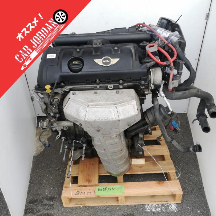 MF16 前期【エンジン 始動OK】※動画あり N12B16A 11 00 0 444 886 H30 BMW MINI COOPER BMM1 : カージョーダン福岡本店 - 通販 ...