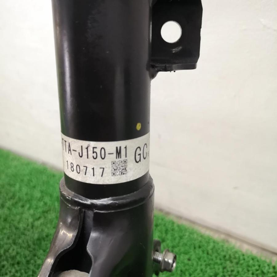 JF3 前期【フロントストラット 右R】51610-TTA-J150-M1 ナックルハブ H30 ホンダ N BOX カスタム G L ホンダセンシング (6.5万km) NBC48 : カー ...