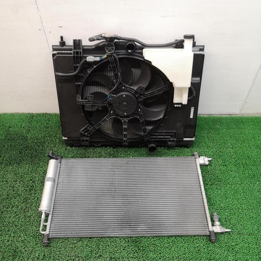 YF15【ラジエータ・コンデンサー】H24 日産 ジューク 15RX Type V JK7C : カージョーダン福岡本店 - 通販 - Yahoo!ショッピング