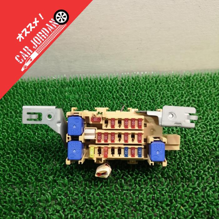 YF15【室内ヒューズボックス】H24 日産 ジューク 15RX Type V JK7C : カージョーダン福岡本店 - 通販 - Yahoo!ショッピング