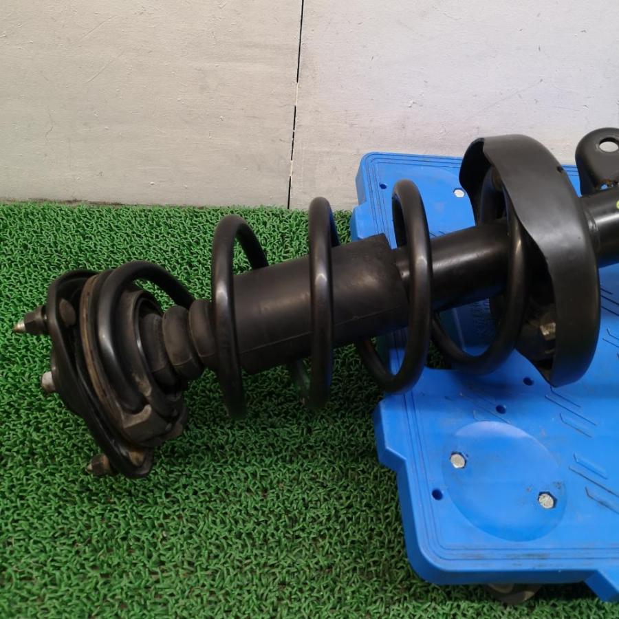 RK5 前期【フロントストラットASSY 右】51610-SZW-J14 ナックルハブ、キャリパー付 H22 ホンダ ステップワゴン スパーダ ...