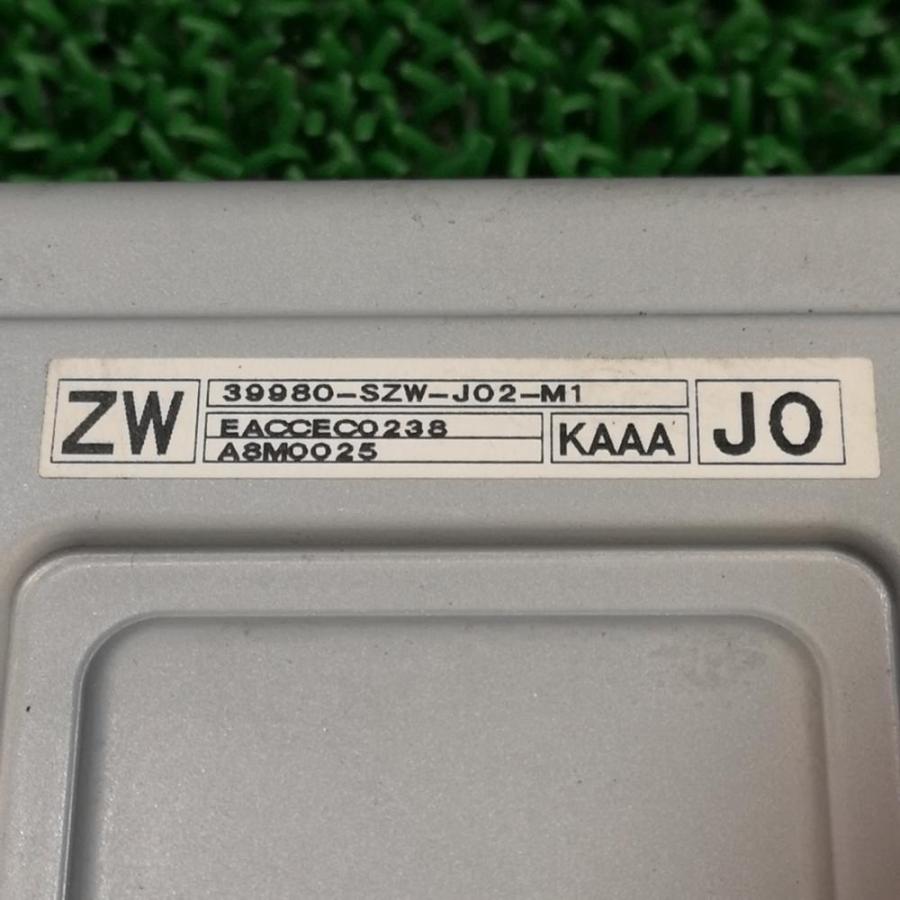 RK5 前期【パワステコンピュータ】39980-SZW-J02-M1 H22 ホンダ ステップワゴン スパーダ S STW5 : カー ...