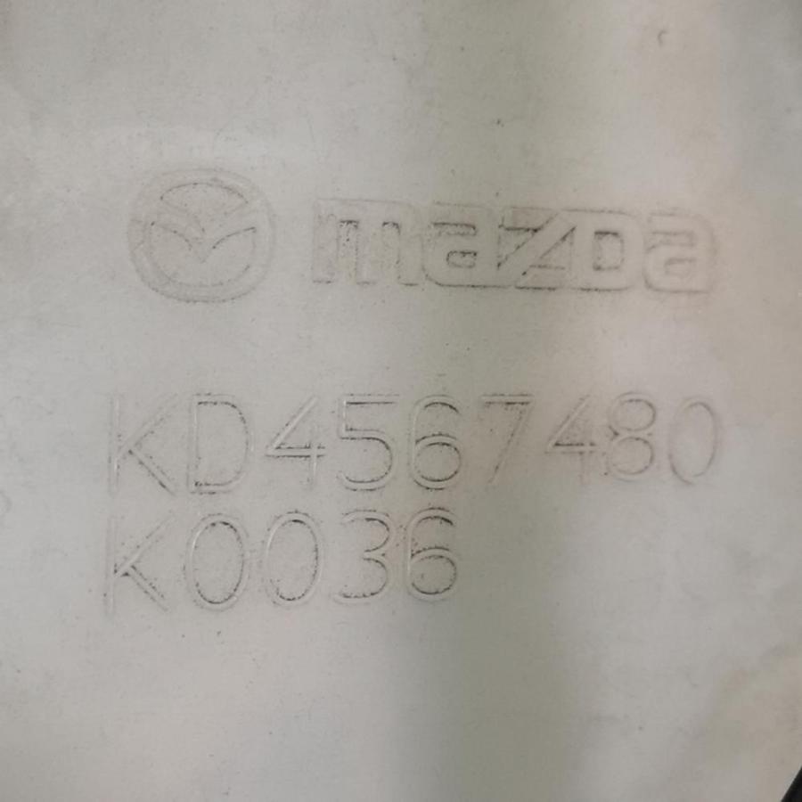 KE2FW 前期【ウォッシャータンク】K031-67-481 H25 マツダ CX-5 XD (8万km) 5CX2 : カージョーダン福岡本店 - 通販 - Yahoo!ショッピング