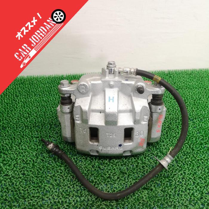 VBH【フロントブレーキキャリパー 右】26292SJ001 R4 スバル WRX S4 STI Sport R EX WRX3 : カー ...