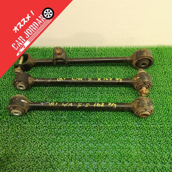 CL7 前期【リアロアアーム3本セット 右】52370-SEA-E00 H15 ホンダ アコード ユーロR ACD001 : カージョーダン福岡本店 - 通販 - Yahoo!ショッピング